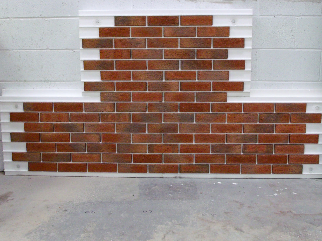 Fab-Therm Brick Slip Cladding System – Fab Slip