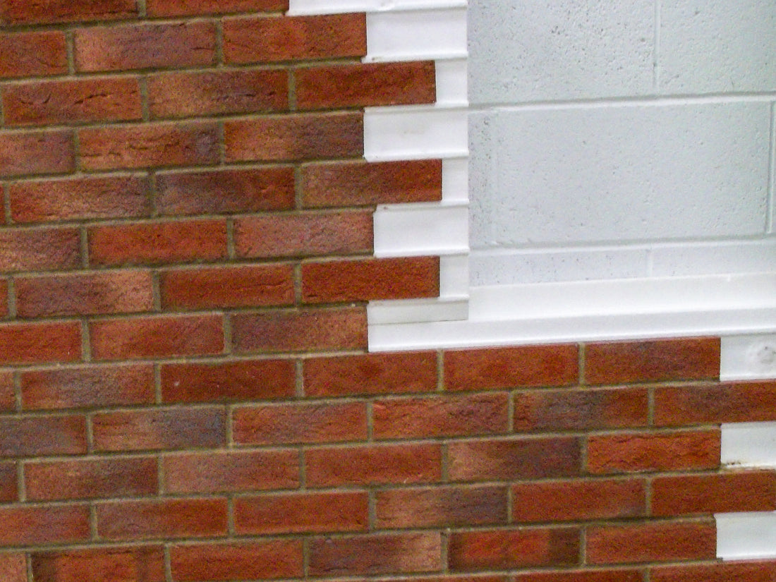 Fab-Therm Brick Slip Cladding System – Fab Slip